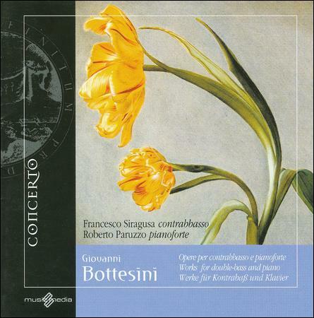 Giovanni Bottesini: Works for Double Bass and Piano by (CD, 2009) for ...