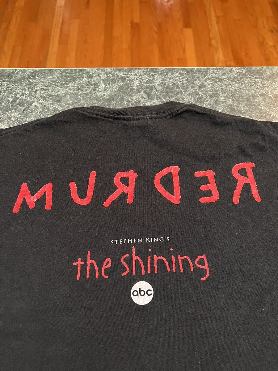 The Shining Movie Redrum