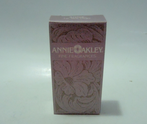 Annie Oakley Vintage Eau de Cologne "Annie" Perfume Spray New Open Box ...