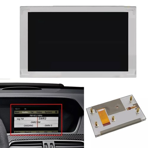 Replacement Gauge Display Screen Clear Display Easy Installation Repair ...