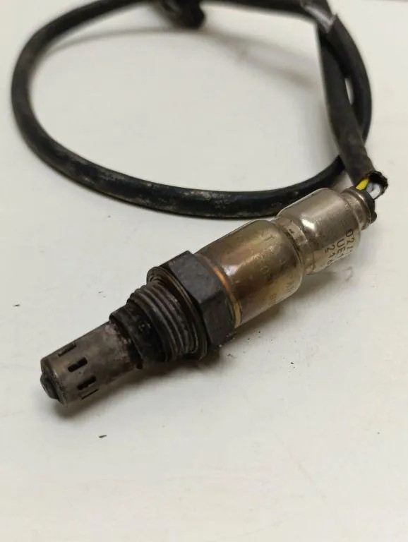 VW CADDY III Furgon 2KA, 2KH, 2CA, 2CH Lambda Oxygen Sensor 03l906262a ...