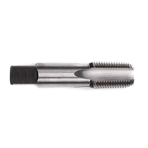 Steel Screw-1pc High Speed Threaded Tap Hand Tools 3/8-18 NPT Taper ...