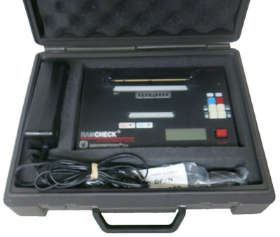 Innoventions INN-8668 RamCheck Advanced Memory Tester w/Case, P/S ...