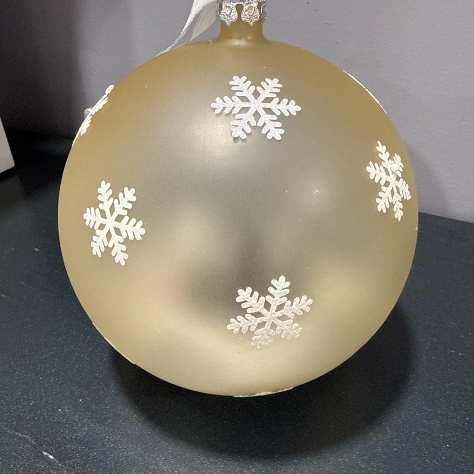 Mr. Christmas Musical Lighted Jumbo Sparkling SKATERS Ornament Animated ...