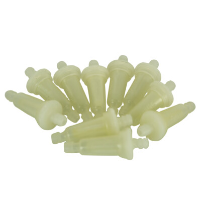 10X In-Line Fuel Filter for Selected John Deere Ride on Mower Models ...