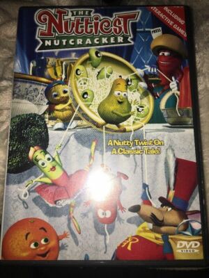 The Nuttiest Nutcracker (DVD, 1999, Closed Caption) 43396251892| eBay