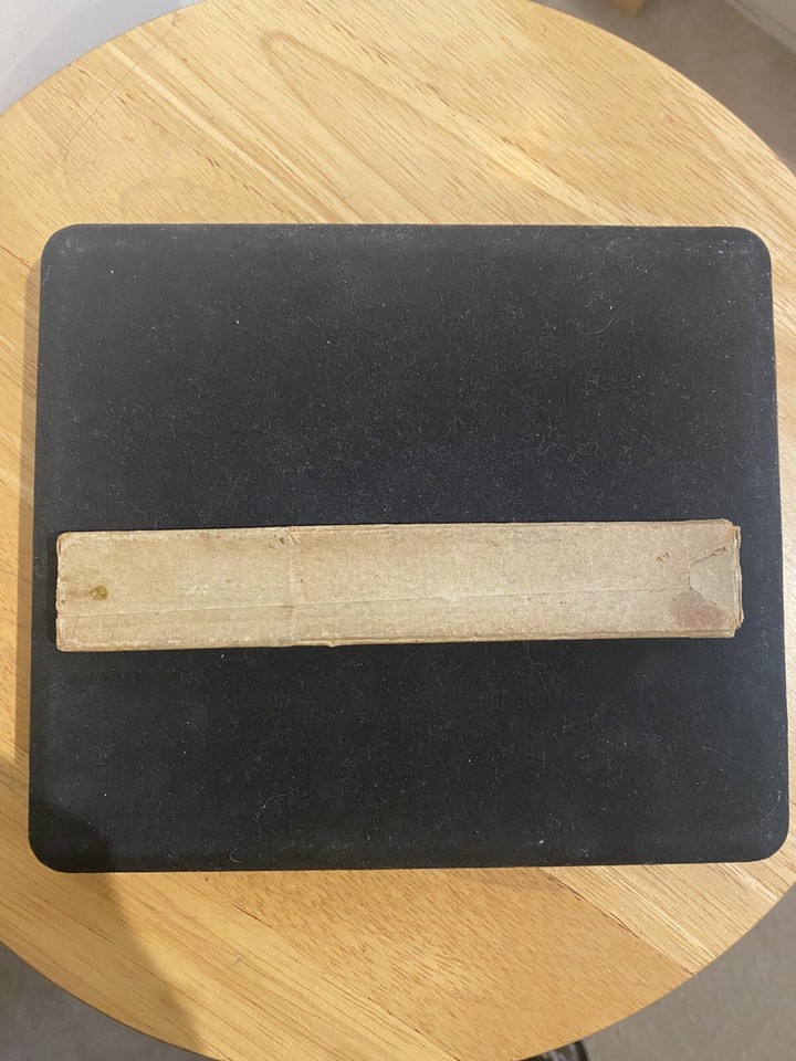 VINTAGE NICHOLSON FILE CO SWISS PATTERN FILES W/ORIGINAL BOX ASSORTED ...