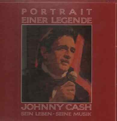 Johnny Cash Johnny Cash - Portrait einer Legende CBS 2xVinyl LP | eBay.de