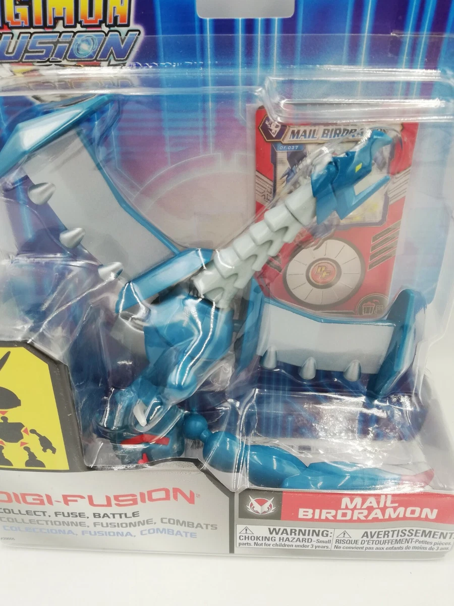 Digimon Fusion Mailbirdramon