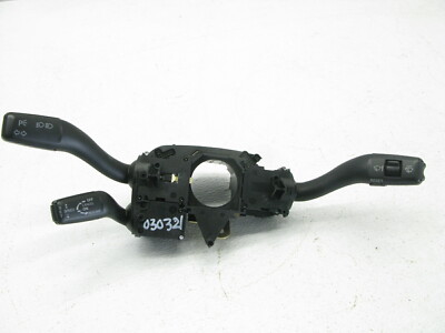03-10 AUDI D3 A8 A8L S8 MULTIFUNCTION COMBINATION SWITCH LEVER OEM ...