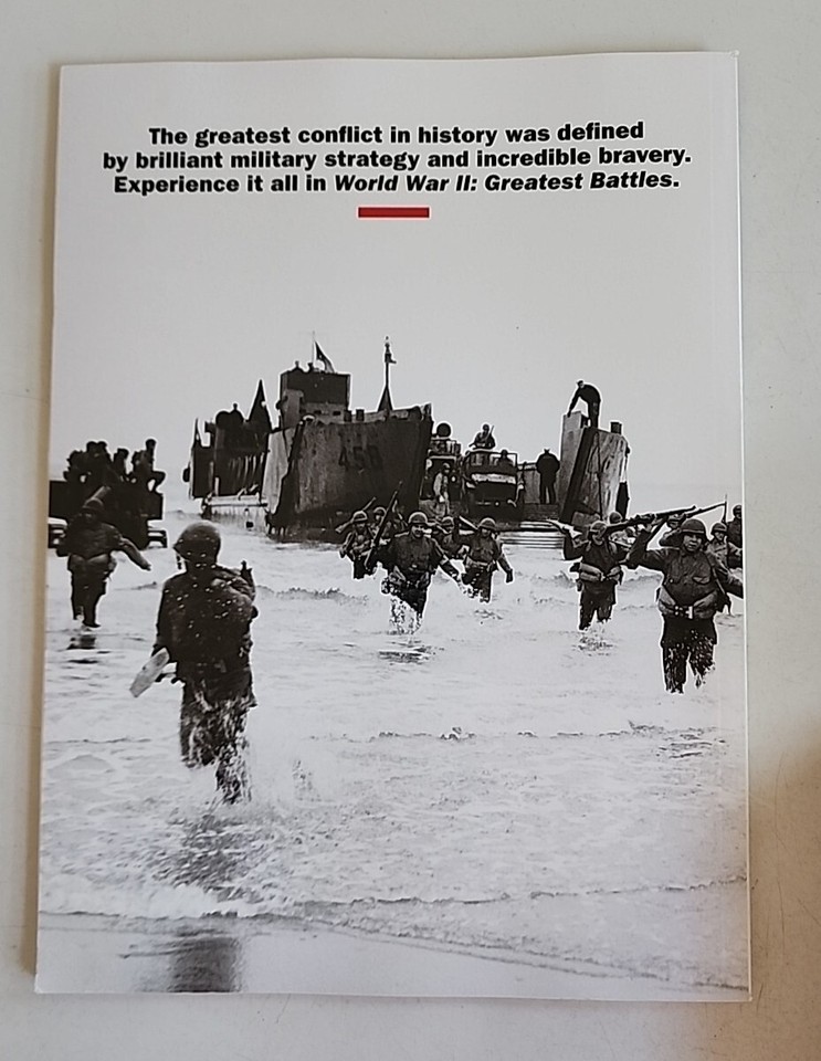 LIFE EXPLORES WORLD WAR II GREATEST BATTLES 2023 LIFE Magazine Special ...