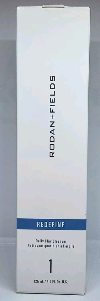 Rodan + and Fields Redefine Regimen New Formula 4 Piece Set Kit New Exp ...