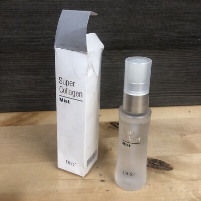 DHC Super Collagen Mist 1.6oz New | eBay