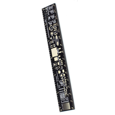 1PCS Duinopeak PCB Ruler v2 - 6" for Electronic Engineers/Geeks/Makers ...