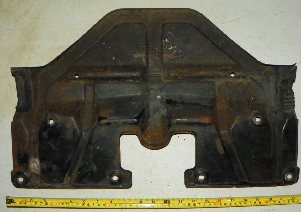 1968 PONTIAC LEMANS TEMPEST 6 CYLINDER FAN GUARD | eBay