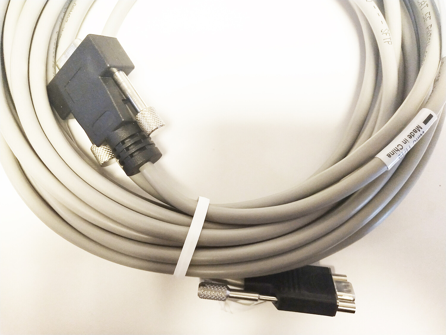 FOR EMC Null VNX Micro-DB9 to DB9 Debug Serial Cable Data Cable 038-003 ...