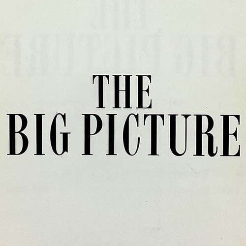 1989 The Big Picture Ticket Kevin Bacon Leigh Jennifer Jason Leigh ...