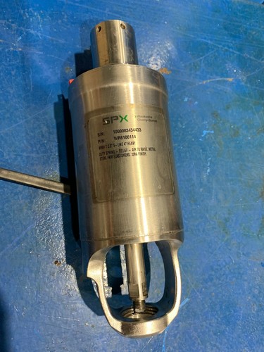 SPX 2" Air Valve WR6100114 WR61 WCB Waukesha Cherry-Burrell | eBay