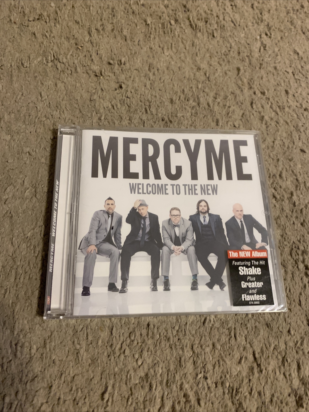 Welcome to the New by Mercyme (CD) 696859309328 | eBay