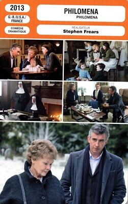 FICHE CINEMA : STEPHEN FREARS - PHILOMENA - 2013 | eBay