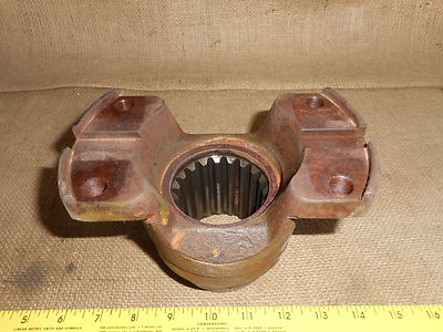 Construction Equip Parts - Clark 290M Tractor