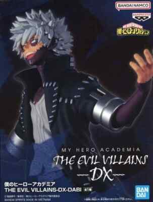 My Hero Academia daily Dabi figure figurine Japan toy Collection choice ...