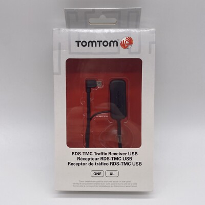 Tomtom RDS-TMC Traffic Receiver USB New | eBay