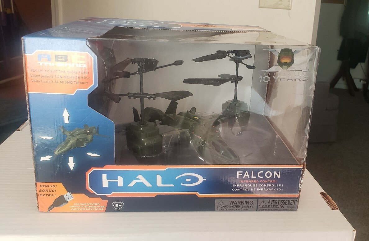 Halo 4 Falcon