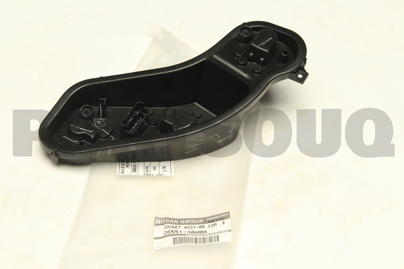 Nissan 265513AW0A Genuine OEM Socket Plate for sale online | eBay