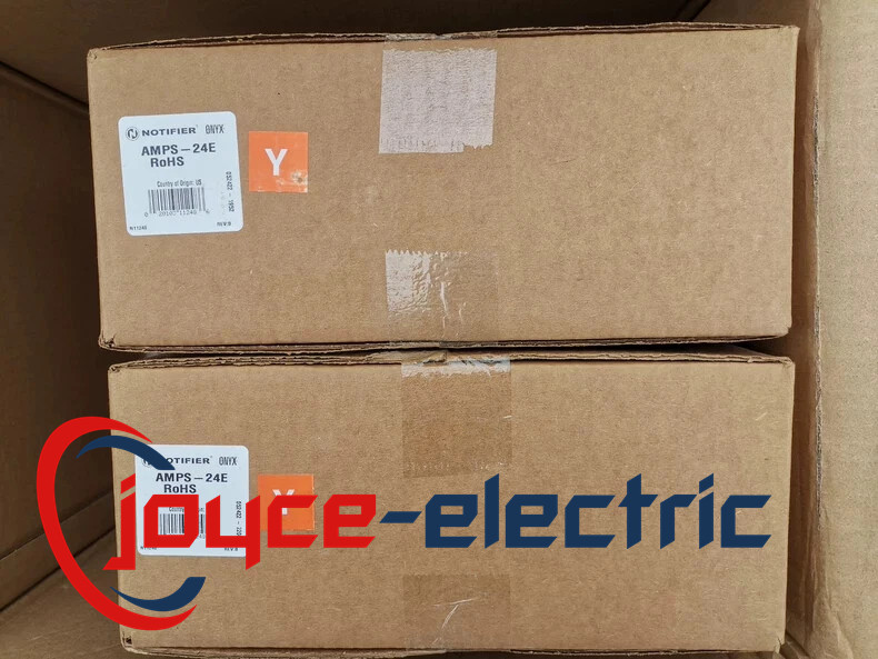 AMPS-24E NOTIFIER NEW Fast Shipping DHL/Fedex Spot Goods | eBay
