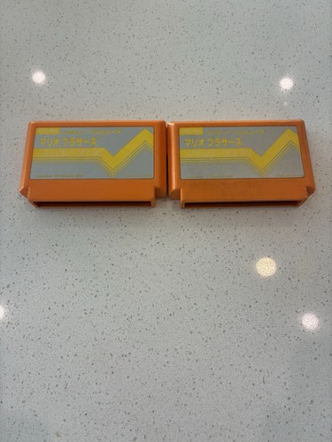 Mario Bros Brothers (Pulse Label Version) Famicom NES Japan import US ...