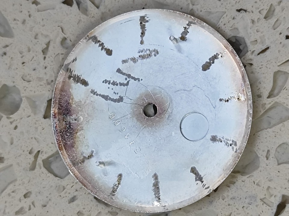 omega CAL 600/601 Dial swiss made 29mm Good | eBay