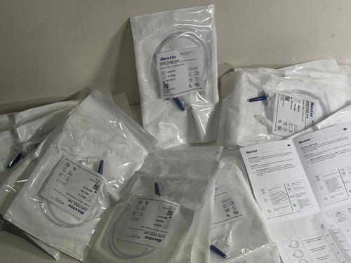 Baxter REF H938175 – ExactaMix Inlet Tubing Set – Vented Micro Volume ...