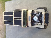 Family Roll Cage Kit Jeep CJ8 Roll Bar Kit Scrambler | eBay