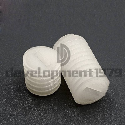 Metric Stainless Steel Allen Head Socket Hex Set Grub Screw Cup Point ...