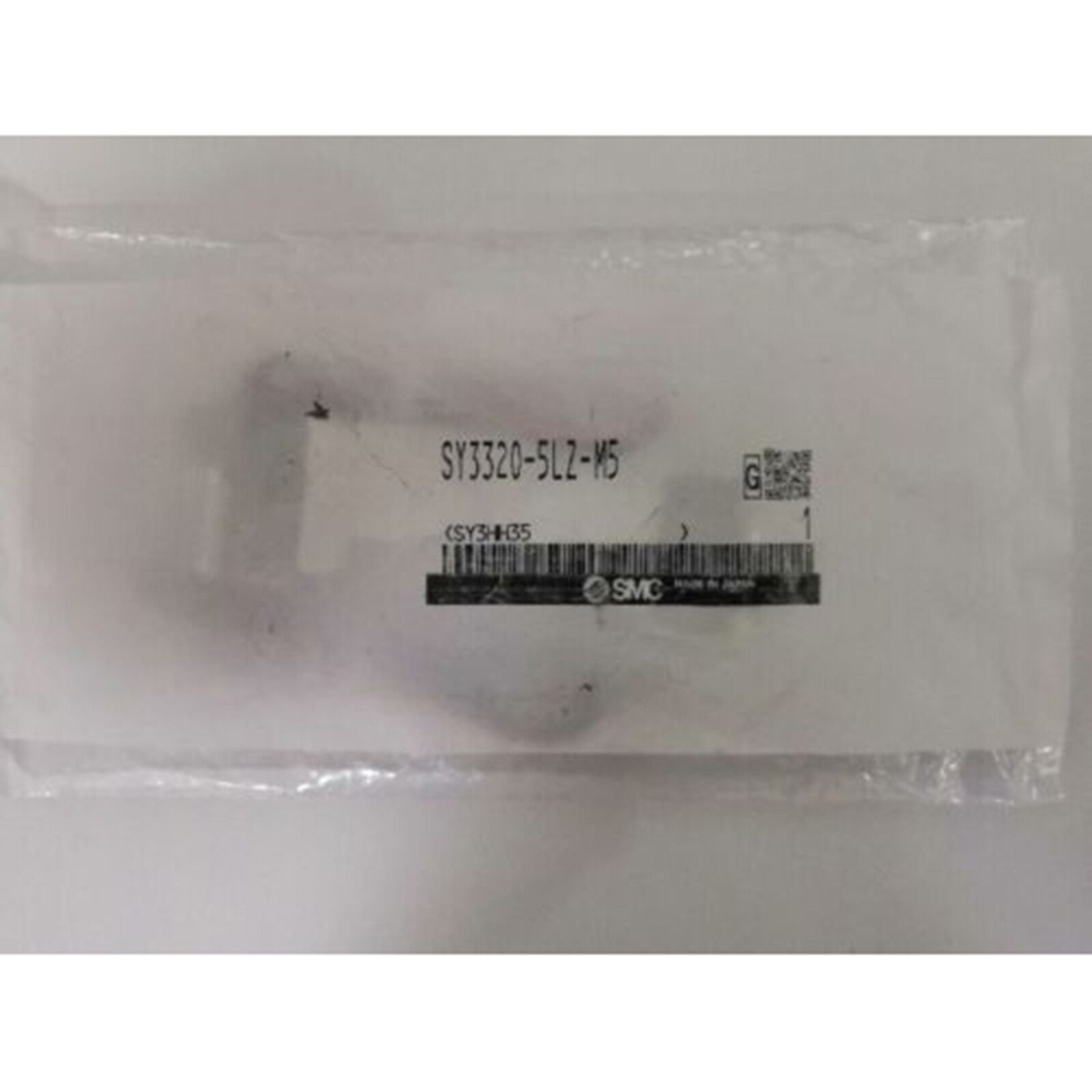 one NEW SMC Solenoid valve SY3320-5LZ-M5 SPOT STOCKS | eBay