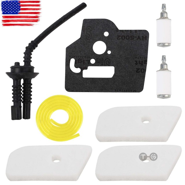 530150253 OEM GENUINE HUSQVARNA AIR FILTER 124L 125L 128L 128LD 128C ...