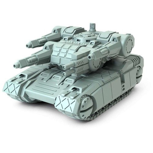 Battletech Miniature Ontos LGV Mechwarrior CGL Scale | eBay