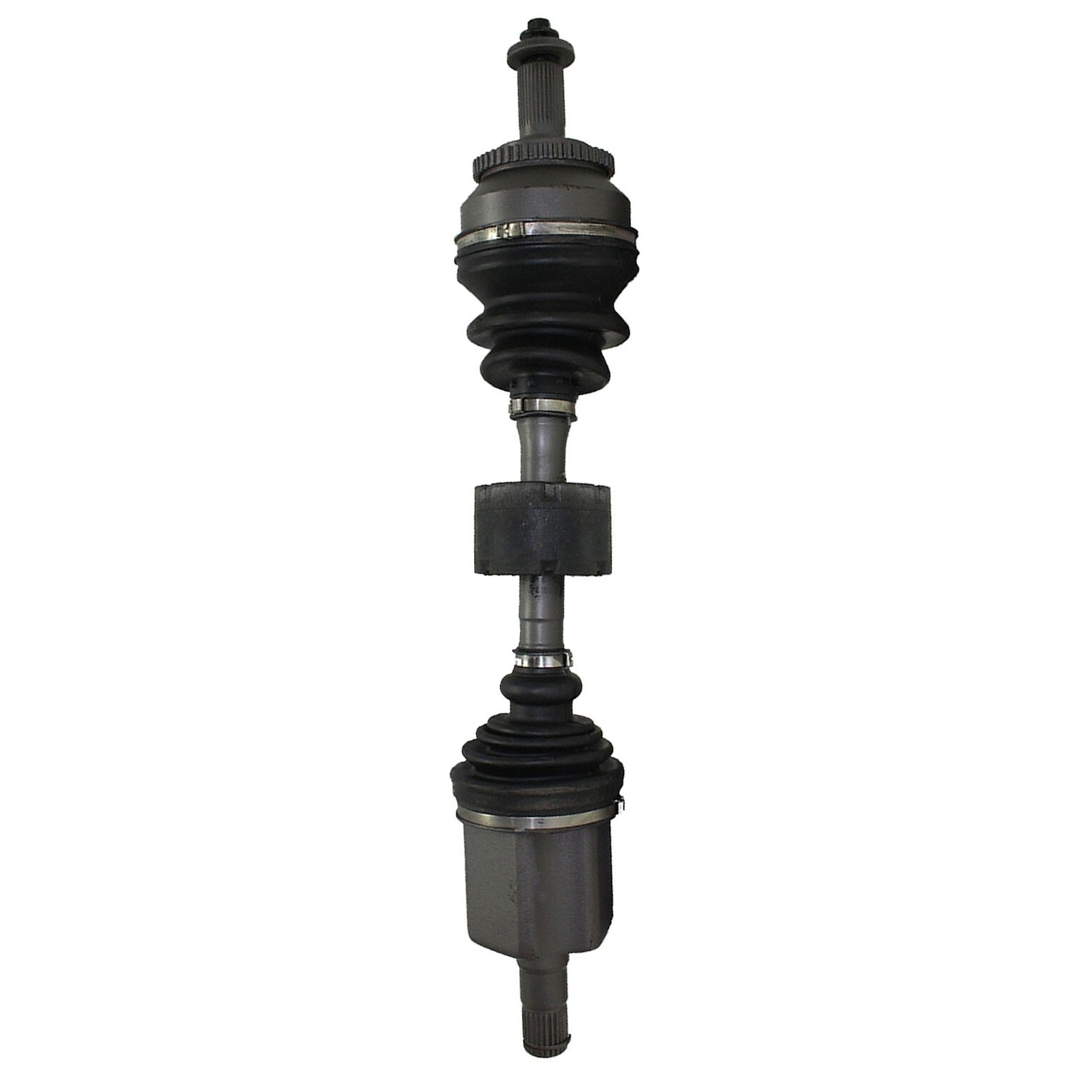 AWD Complete Front Driver Side CV Axle Shaft Assembly for Volvo XC70 ...