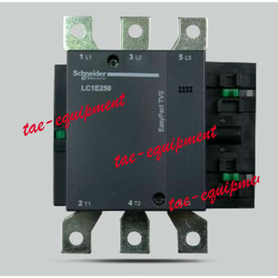1PCS Schütz LC1E250M5N 220V Neu ML | eBay