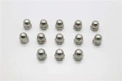 Rocker Cover Dome Nut "SR20" (Stainless Steel) "S13, 180sx, S14" | eBay ...