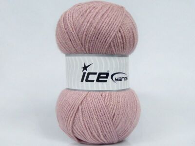 4-Skein Lot Gonca Yarn Light Acrylics 4x100g/300m Antique Pink | eBay