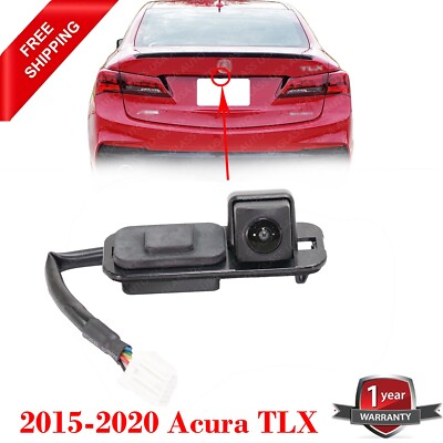 Back Up Rear View Camera for 2015-2020 Acura TLX 39530TZ3A01 | eBay