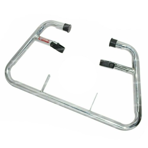 Front Engine Leg Guard Crash Bar For Royal Enfield Interceptor Steel ...