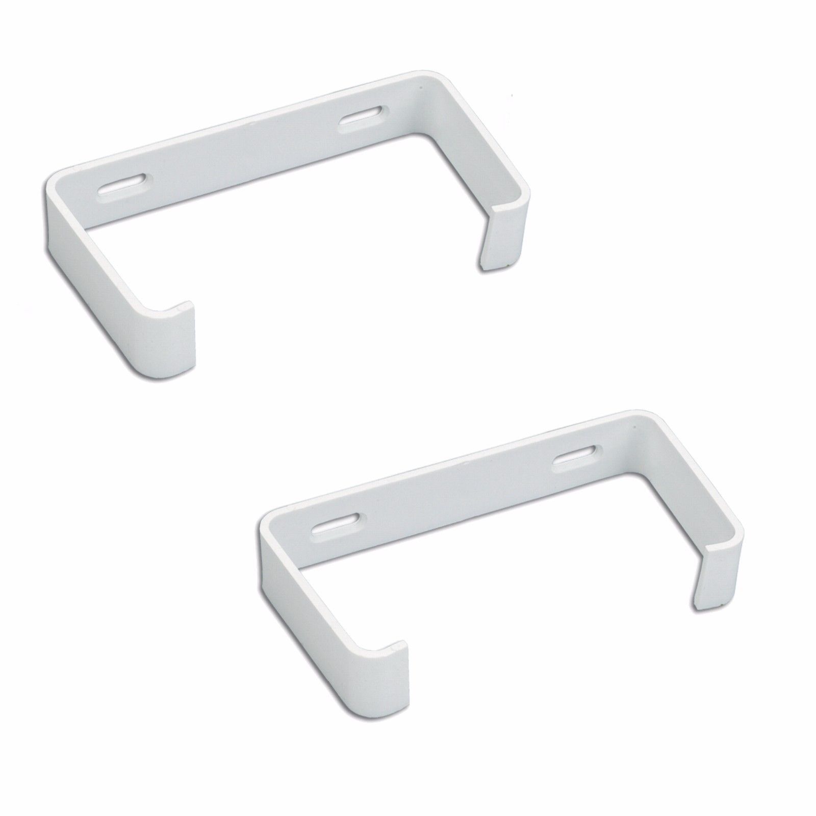 Rectangular 110 x 54mm Plastic Flat Channel Ducting Fittings,Grilles ...