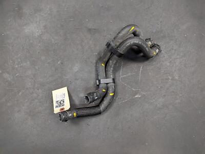 HVAC Heater Outlet & Inlet Hose 2020 Nissan Versa S 92410-5RB0A 2021 ...
