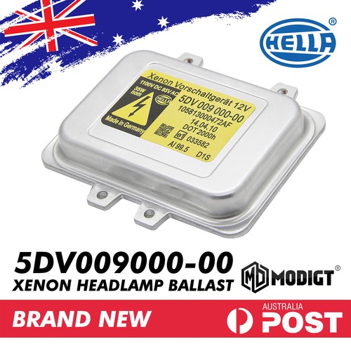 1x Xenon HID Headlight Original Ballast For Subaru Tribeca 5DV009000-00 ...