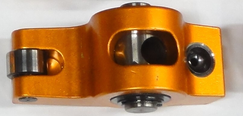 Harland Sharp BBC Rocker Arm (single) - 1.71 Ratio 7/16 Stud - USED EB1 ...