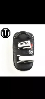 Ultra 10XXX Heavy Duty Professional Boxing Arm Pads - MMA, Single Pad X ...