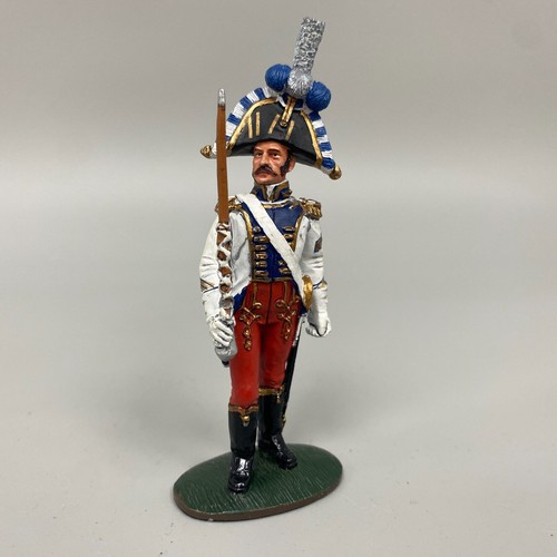 DEL PRADO COLLECTION NAPOLEON AT WAR FIGURINES TOY SOLDIERS HISTORIC ...